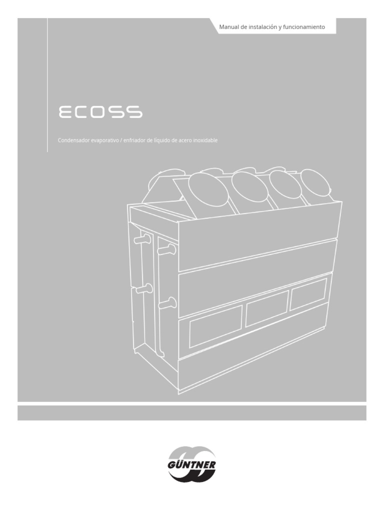 Manual Ecoss 3. | PDF