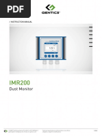 Jamar Plus Hand Dynamometer Instruction Manual 012221 | PDF