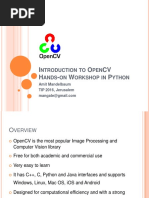 Tutorial 675 | PDF | Image Processing | Computer Graphics