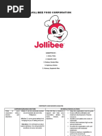 Jollibee Foods Corporation Case Analysis and Case Solution | PDF | Strategic Management | Swot ...