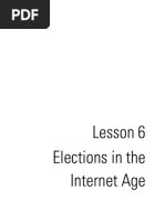 Social Studies SBA | PDF | Social Media | Popular Culture & Media Studies