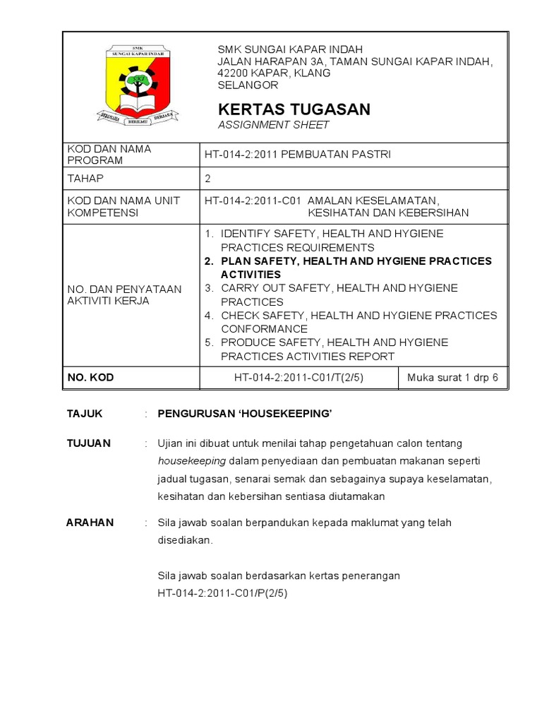 4 KT2 | PDF | Sains & Matematika