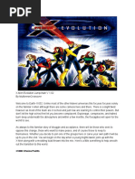 Template Mcu Shifting Script | PDF | Marvel Entertainment