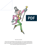 Charlie and The Chocolate Factory | PDF