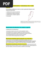 Oclusion Fosa Cuspide | PDF | Anatomia dental | Diente