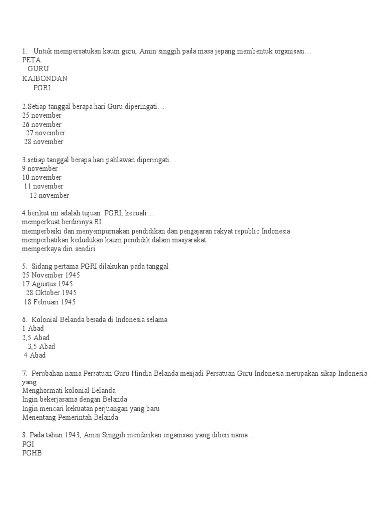 Soal PSPJ Kel 8 Sem 1 | PDF