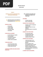 1st Awak Mas Gold Project | PDF | Rock (Geology) | Geology