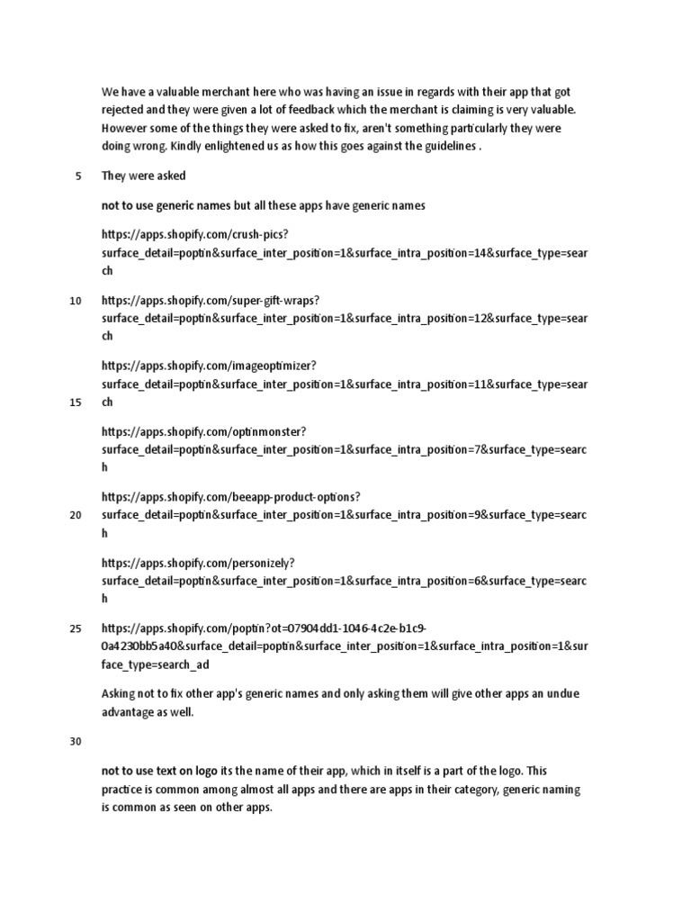 Not To Use Generic Names But All These Apps Have Generic Names | PDF ...