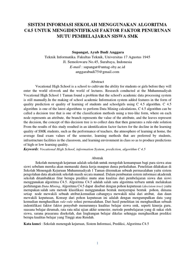 Jurnal | PDF | Information Retrieval | Data Management