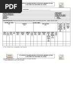 KP Form #28 (Monthly Transmittal of Final Reports) | PDF