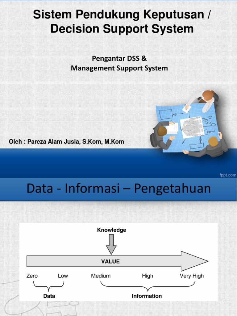 02 - Management Support System | PDF | Bisnis