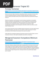 100 Soal UTBK UKPPG DALJAB PGSD 2025 FINAL | PDF