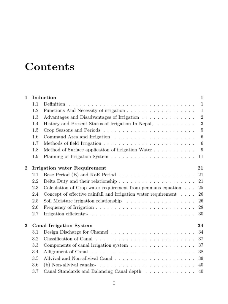 Irrigation and Drainage Engineering | PDF | Irrigation | Soil