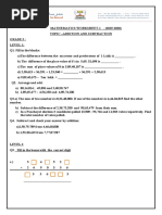Grade5 Large Numbers PDF | PDF | Naming Conventions | Encodings