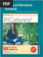 Eseuri Romana Bac | PDF