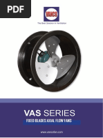Vanco Fan Katalog | PDF | Bearing (Mechanical) | Mechanical Engineering