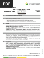 DIN 3771 O-Ring Size Chart | PDF | Engineering Tolerance | Metalworking