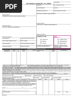 Ups Freight Blank Bol | PDF