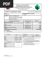 Bir Form 1903 | PDF | Taxes | Invoice