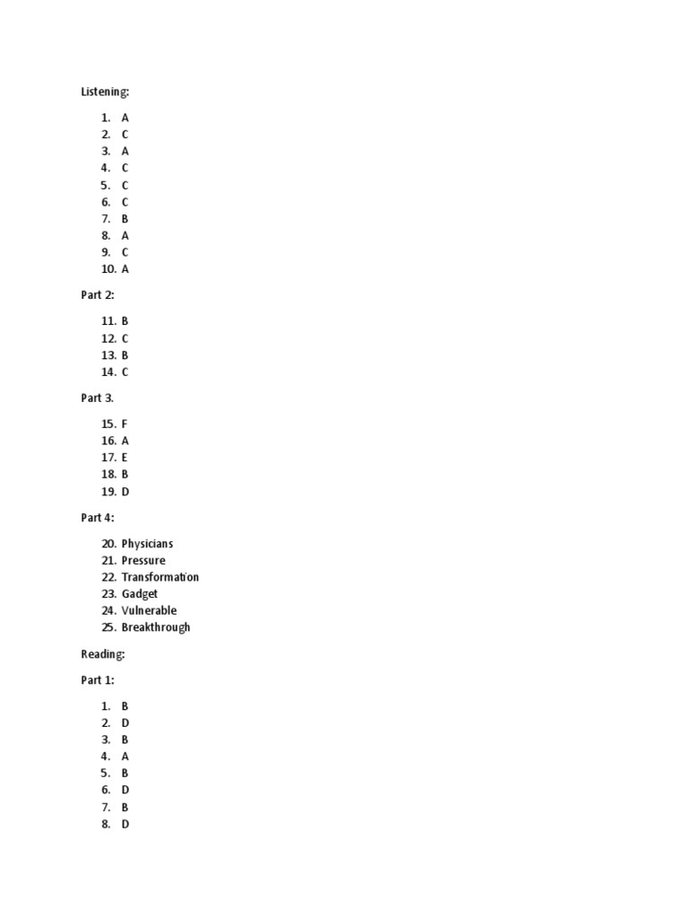 Anglu Testas | PDF