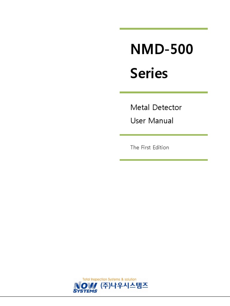 User Manual NMD500 | PDF | Button (Computing) | Menu (Computing)