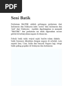 Nota (Seni Catan) | PDF