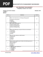 Inter New - Audit (ICAI MCQ Booklet) | PDF | Financial Audit | Audit