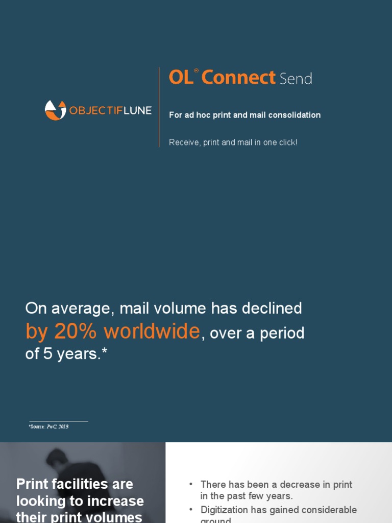 For Ad Hoc Print and Mail Consolidation | PDF | Envelope | Mail