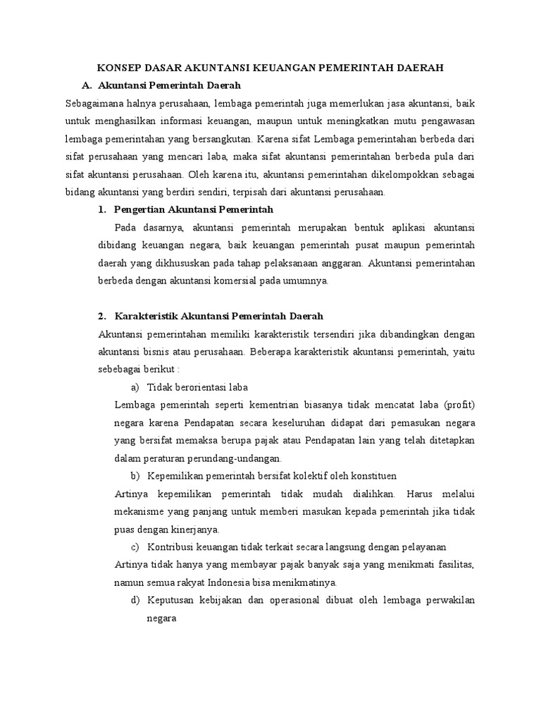 RMK Topik 10 ASP | PDF | Pengelolaan Keuangan & Uang