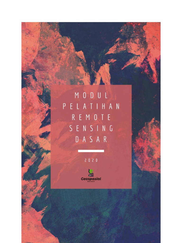 Modul Remote Sensing Dasar | PDF
