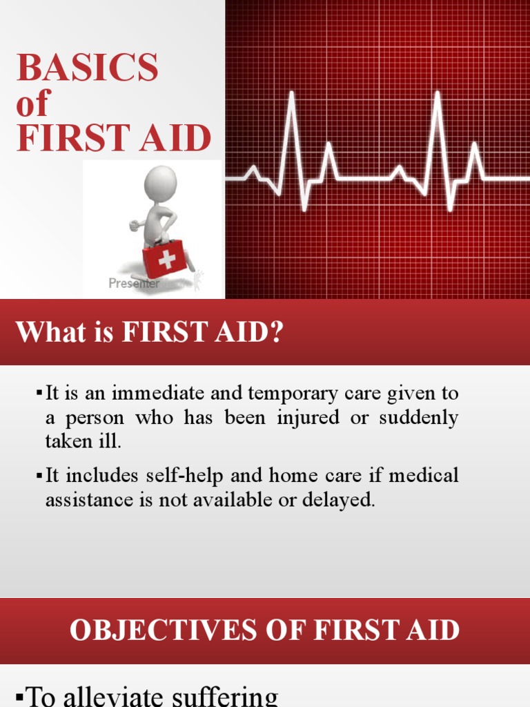 The Basics of First Aid: A Guide to Common Injuries and Home Treatments ...