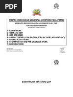 Technical Specifications For Sand & Murrum Filling Works PDF | PDF ...