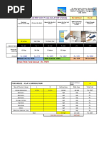 Steel Reconciliation Format | PDF | Economies | Business