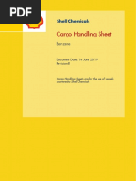 Shell Tank Cleaning Guide | PDF | Diesel Fuel | Fuel Oil