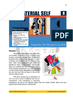 Module 8 - MATERIAL SELF/ECONOMIC SELF | PDF | Consumerism | Self