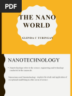 Nano World Sts | PDF | Nanotechnology | Microscope