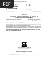 EN 196-1: Cement Strength Testing Methods | PDF | Secondary Sector Of ...