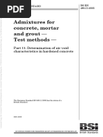 BS en 196-3 2005+a1-2008 | PDF | Cement | Science