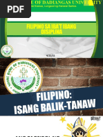 Petisyon Sa Korte Suprema NG Tanggol Wika | PDF