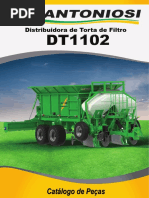 DMB - Eliminador de Soqueira | PDF