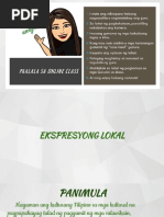 Primaryang Batis | PDF