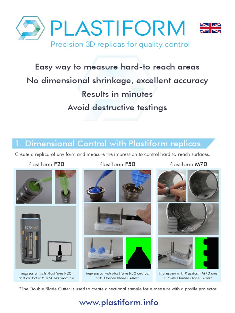 PLASTIFORM Quality Control Molding 2019 V1 | PDF | Industrial Processes ...