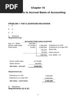 Chapter 6 With Problems Intermediate Accounting 3 by Millan 2021 | PDF