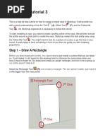 Archicad Tutorial | PDF | Window | Icon (Computing)