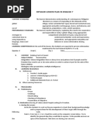 Detailed Lesson Plan Skimming Scanning | PDF | Speed Reading | Lesson Plan
