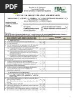 Generic Dispensing Flowchart | PDF