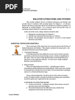 Tips in RRL and RRS Writing | PDF | Methodology | Academic Discipline ...