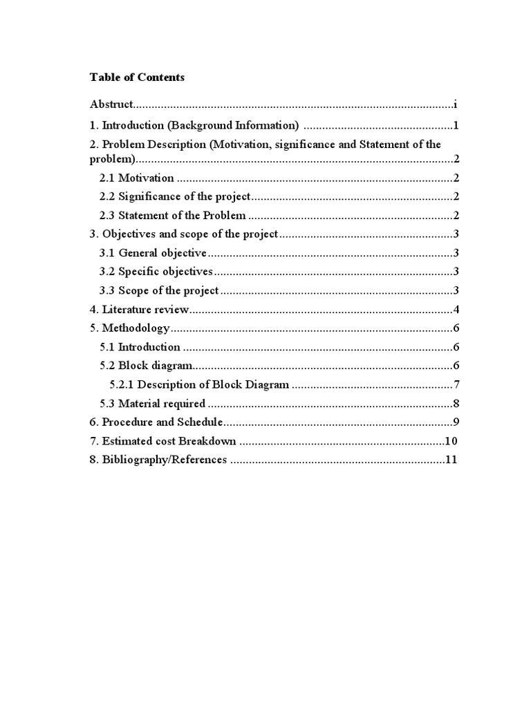 Proposal On GSM Based Project | PDF | Mobile Phones | Modem