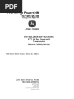 Jacobs Model 349A Engine Brake Installation Manual 18312 1995 | PDF ...