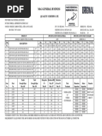 Flexitallic CGI Torque Chart Spiral Wound Gaskets | PDF | Secondary ...